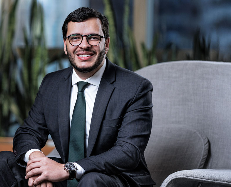 Advogados - Guilherme Afonso Dourado