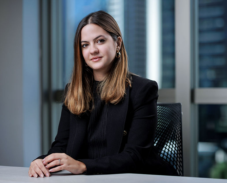 Advogados - Giovanna Rocha de Castro