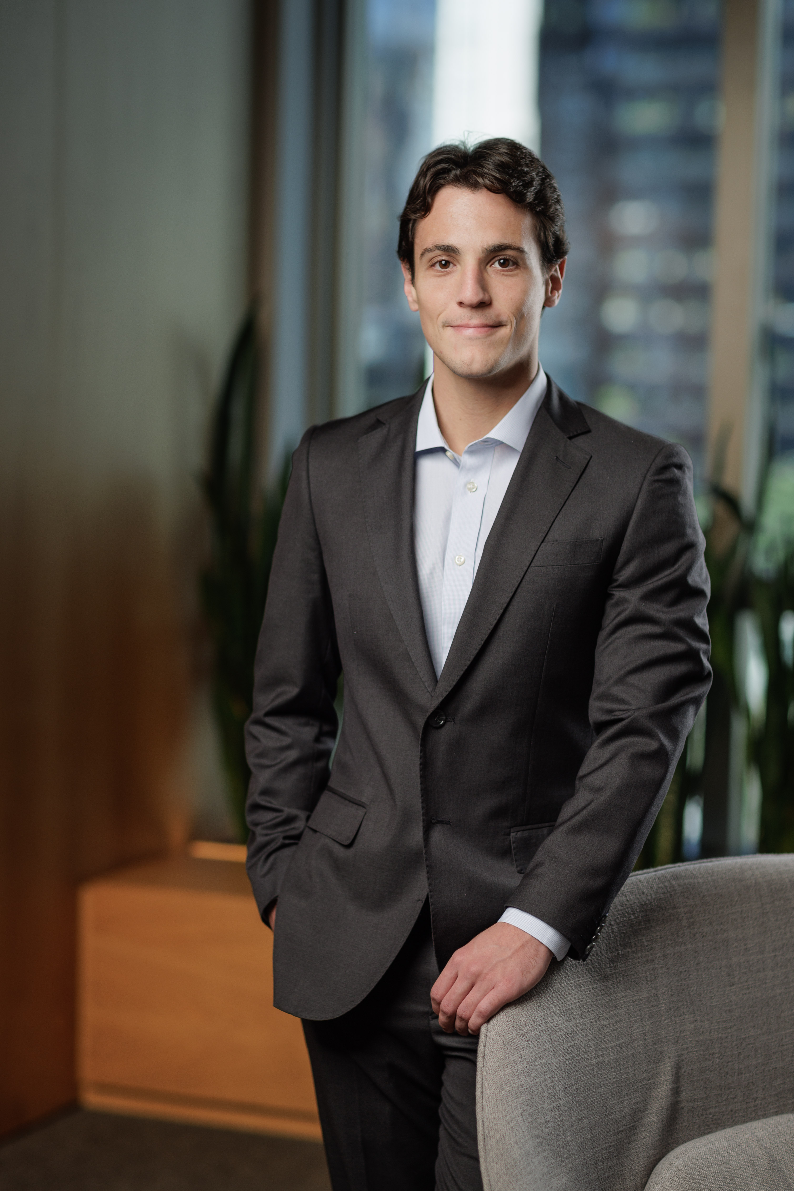 Lawyer Enzo Campolim