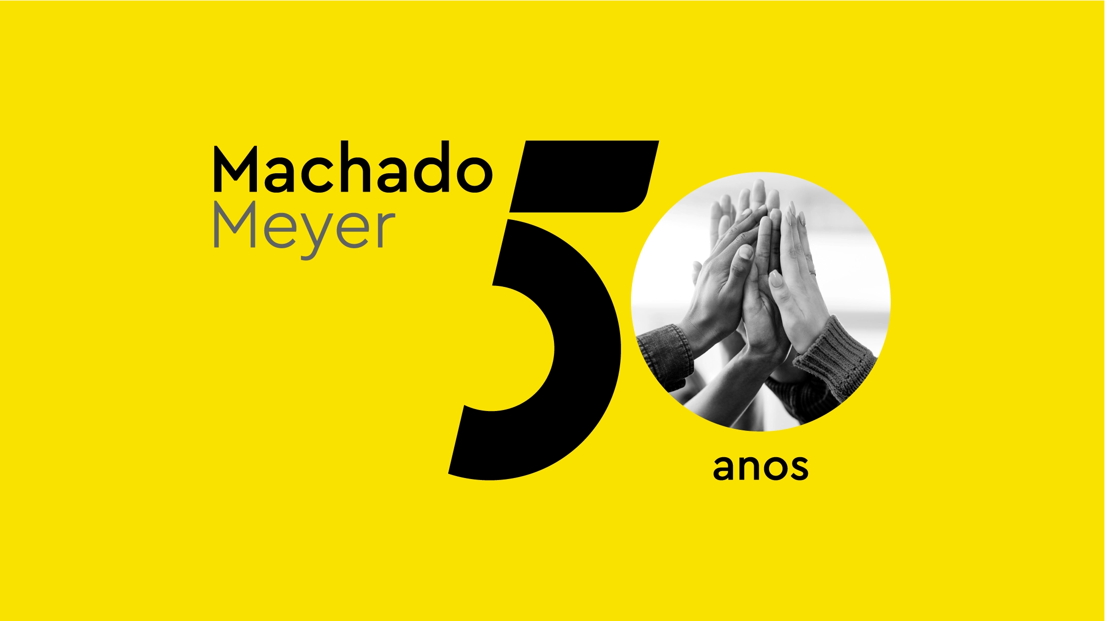 Machado Meyer, 50 anos.